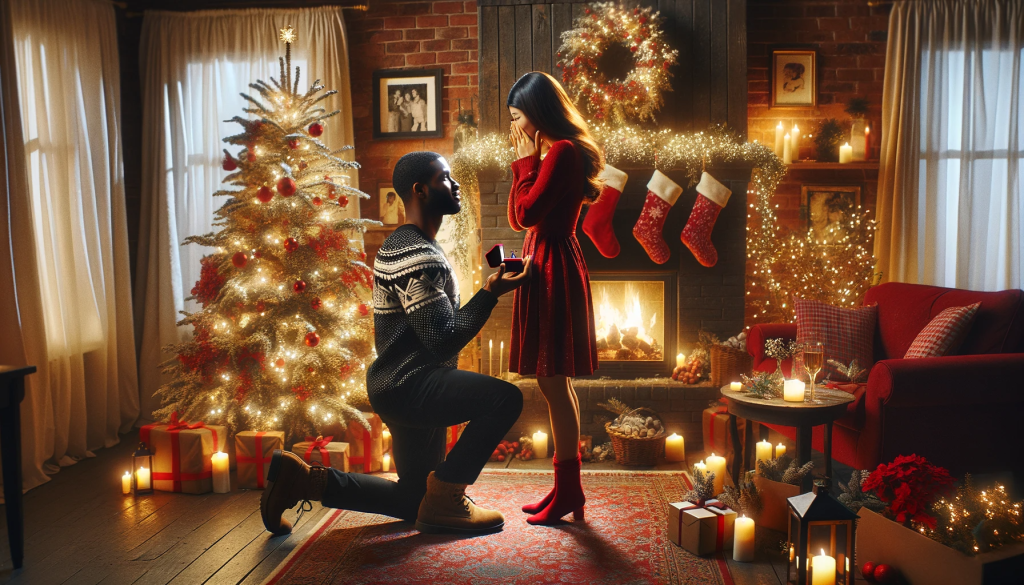 21 Heartwarming Christmas Proposal Ideas for Your Special Moment ...