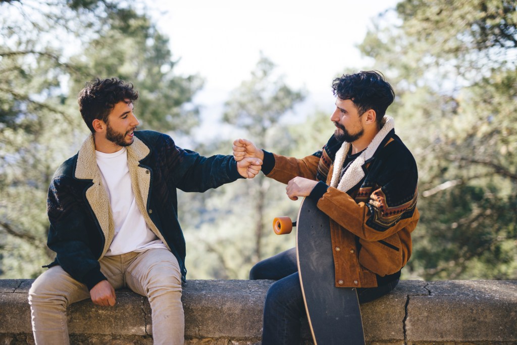 Bromance: Exploring Male Friendships and Bonds - Unabashed Emotions