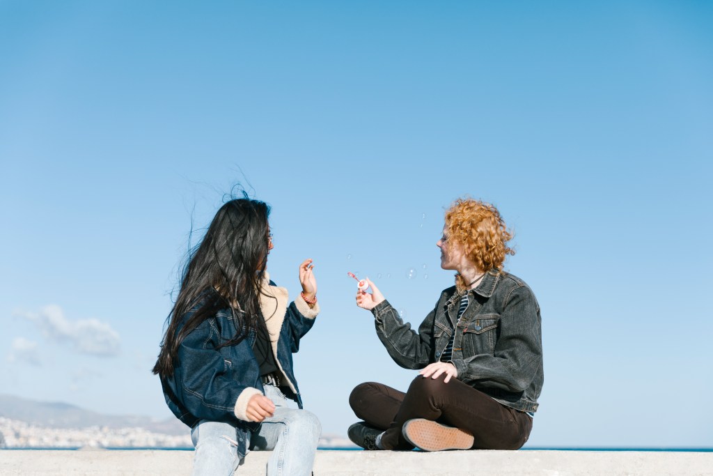 Why Your Bestie Might Be Your Soul Mate: The Unspoken Depth of Platonic ...