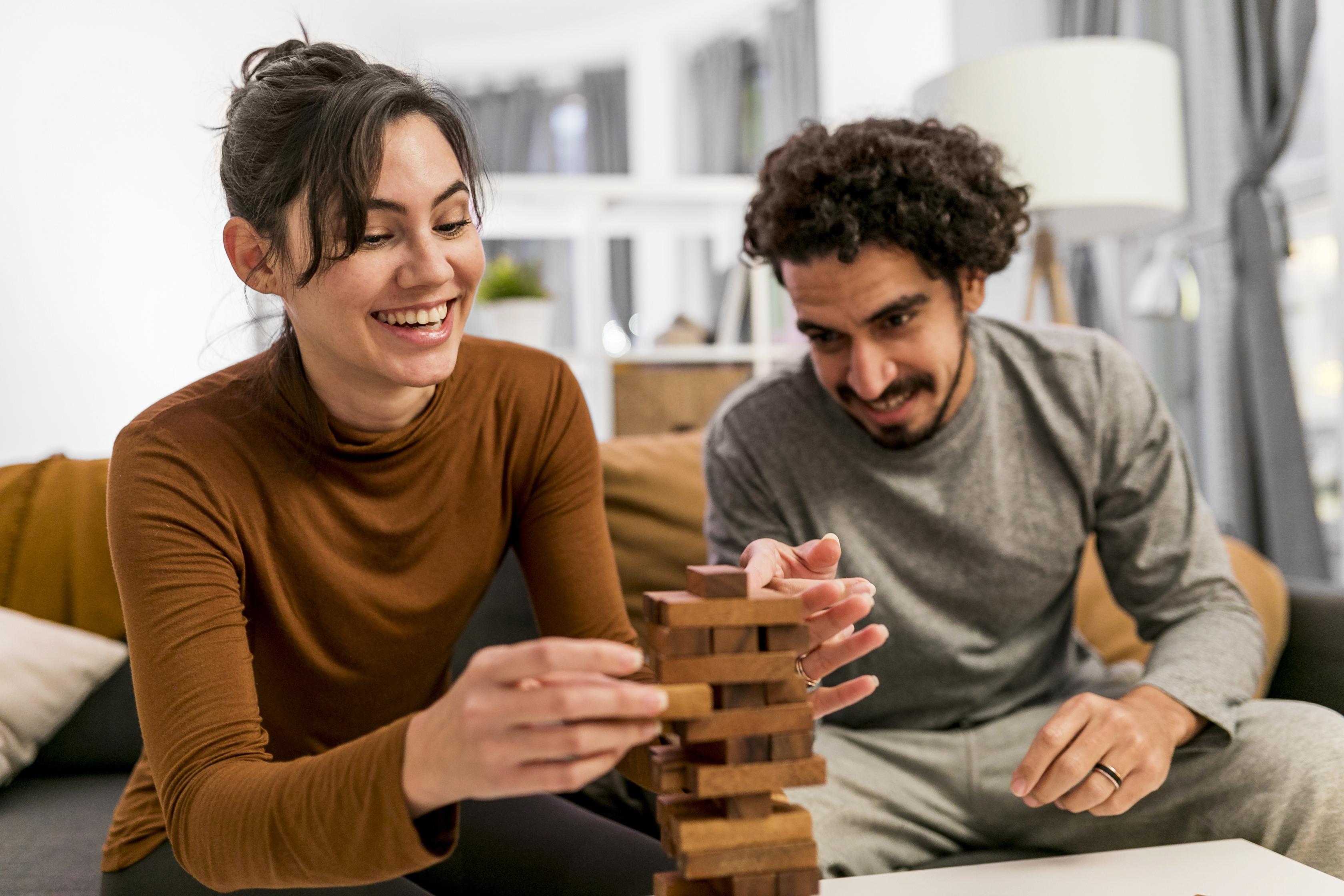 Game Night Greats: Board Games and Puzzles for Couples - Unabashed Emotions